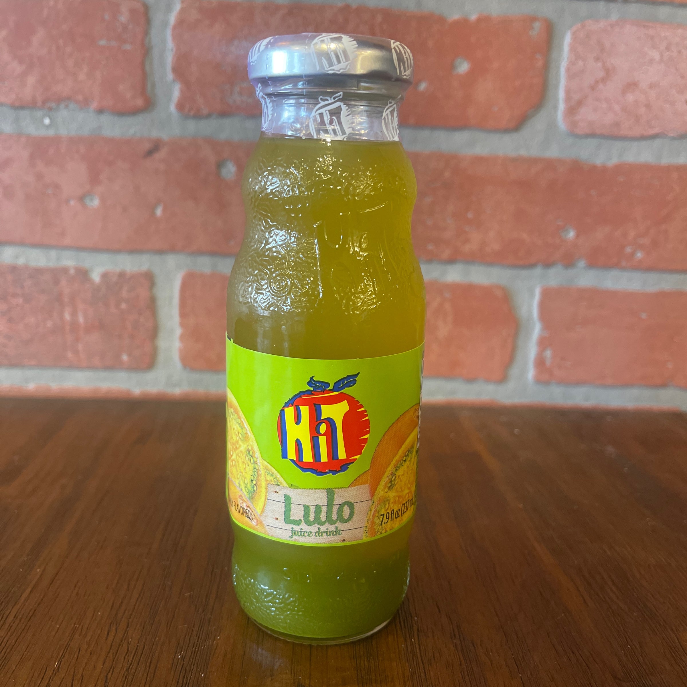 jugo de lulo
