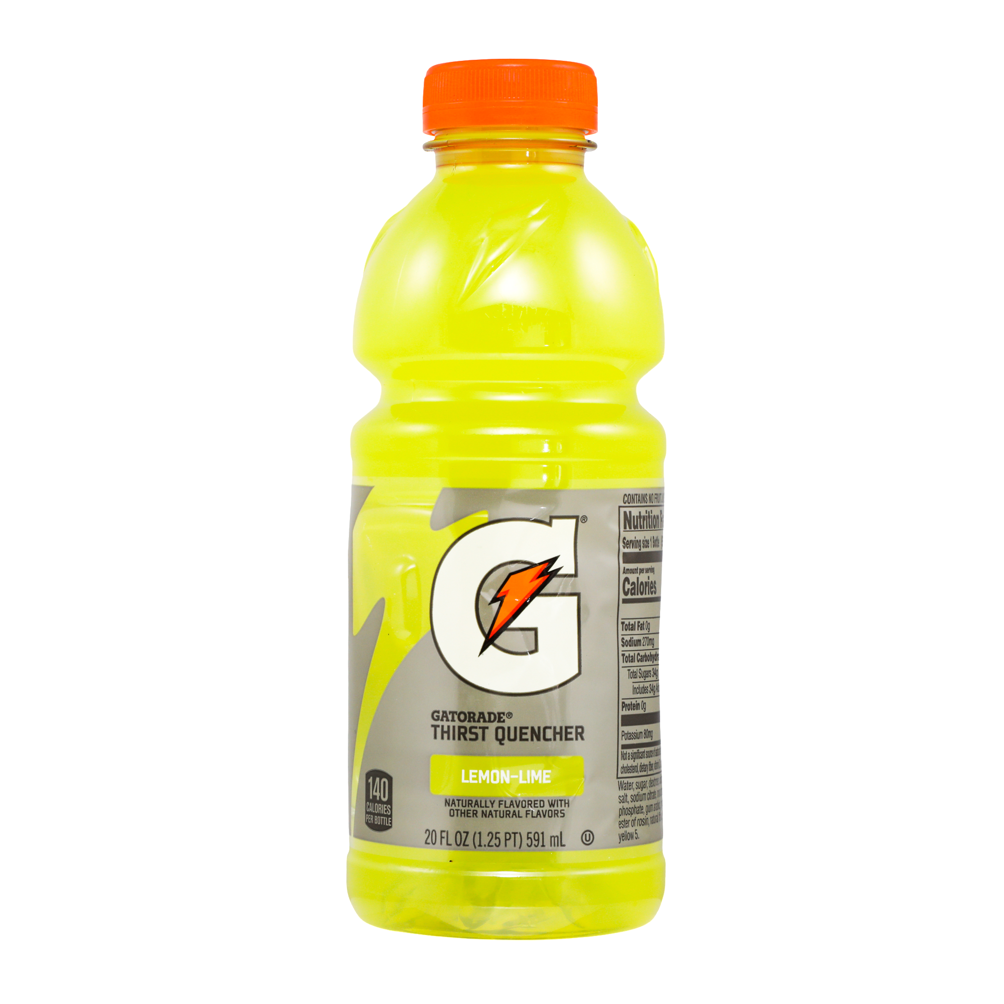 Gatorade Lemon/Lime | Pasabocas Colombian Bakery